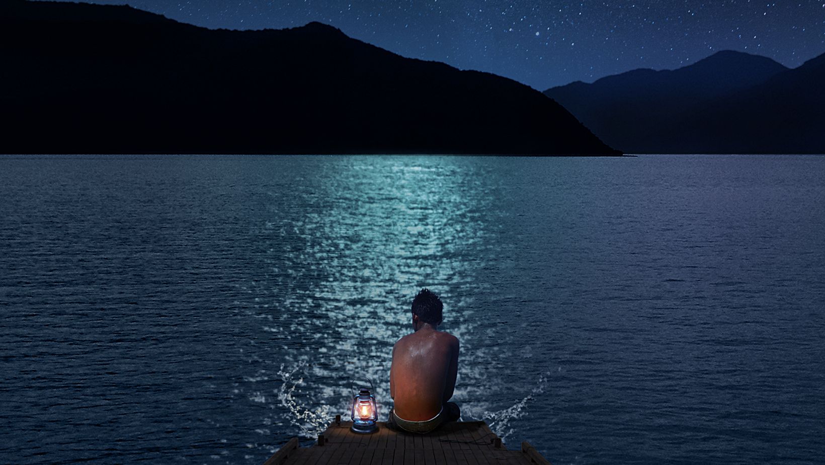 Sion Jones - writer of magical realism published by Aethem Press